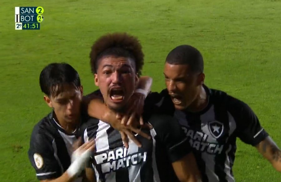 PES MIL GRAU on Twitter: "O FOGUDO BUSCOU O EMPATE! O LÍDER NÃO SE ENTREGA! https://t.co ...