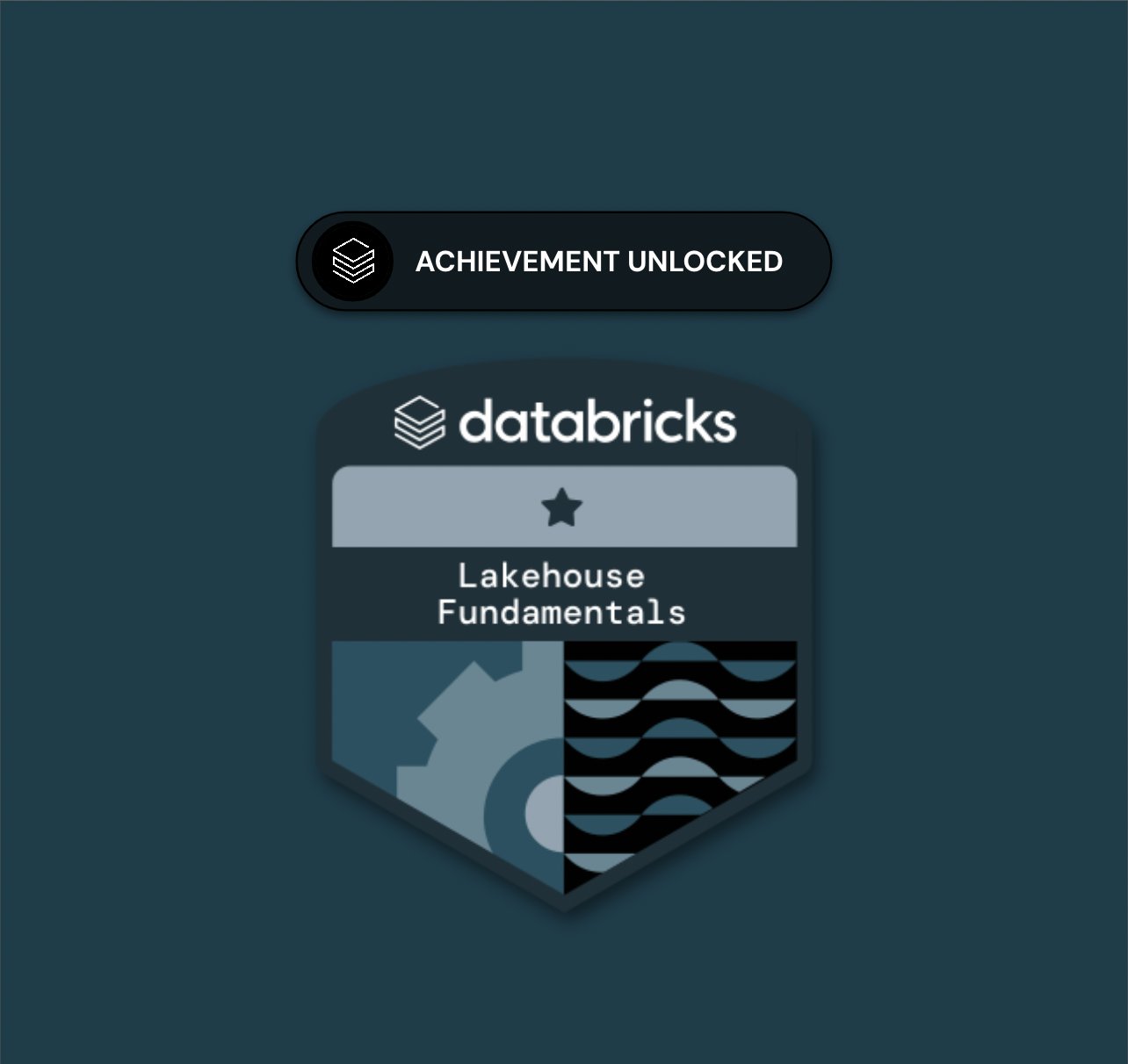 Databricks on Twitter: "Sharpen your #Lakehouse skills with our FREE Databricks Lakehouse ...