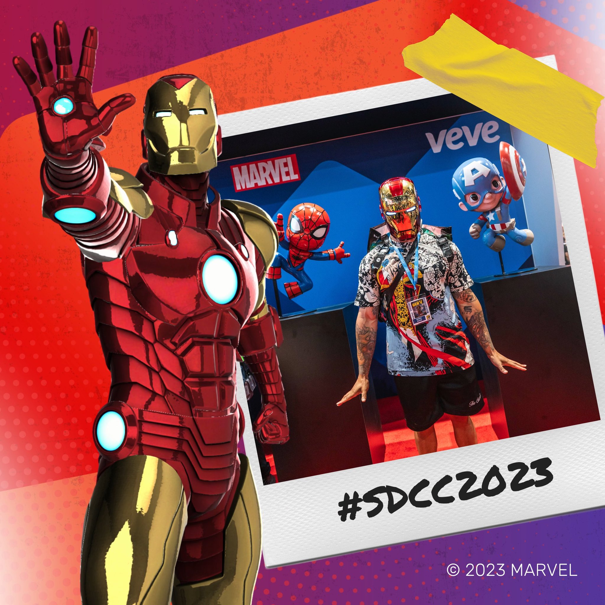 VeVe | Digital Collectibles on Twitter: "Drop day vibes! 🖐️ Let's see your best AR photos/videos ...