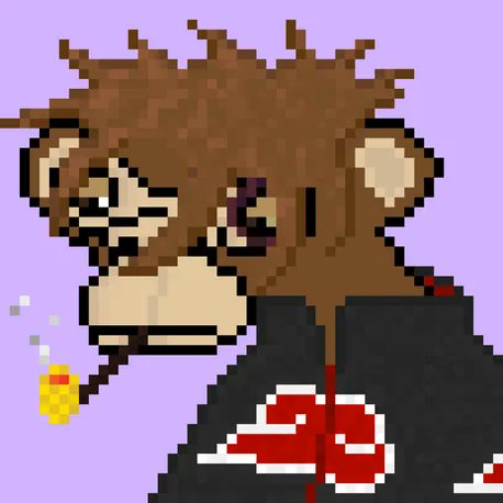🪝RHDM 🏴‍☠️ on Twitter: "🎉 Pixel Ape Appreciation 🎉 🐵💻 No pixel ape compares to mine! With its ...