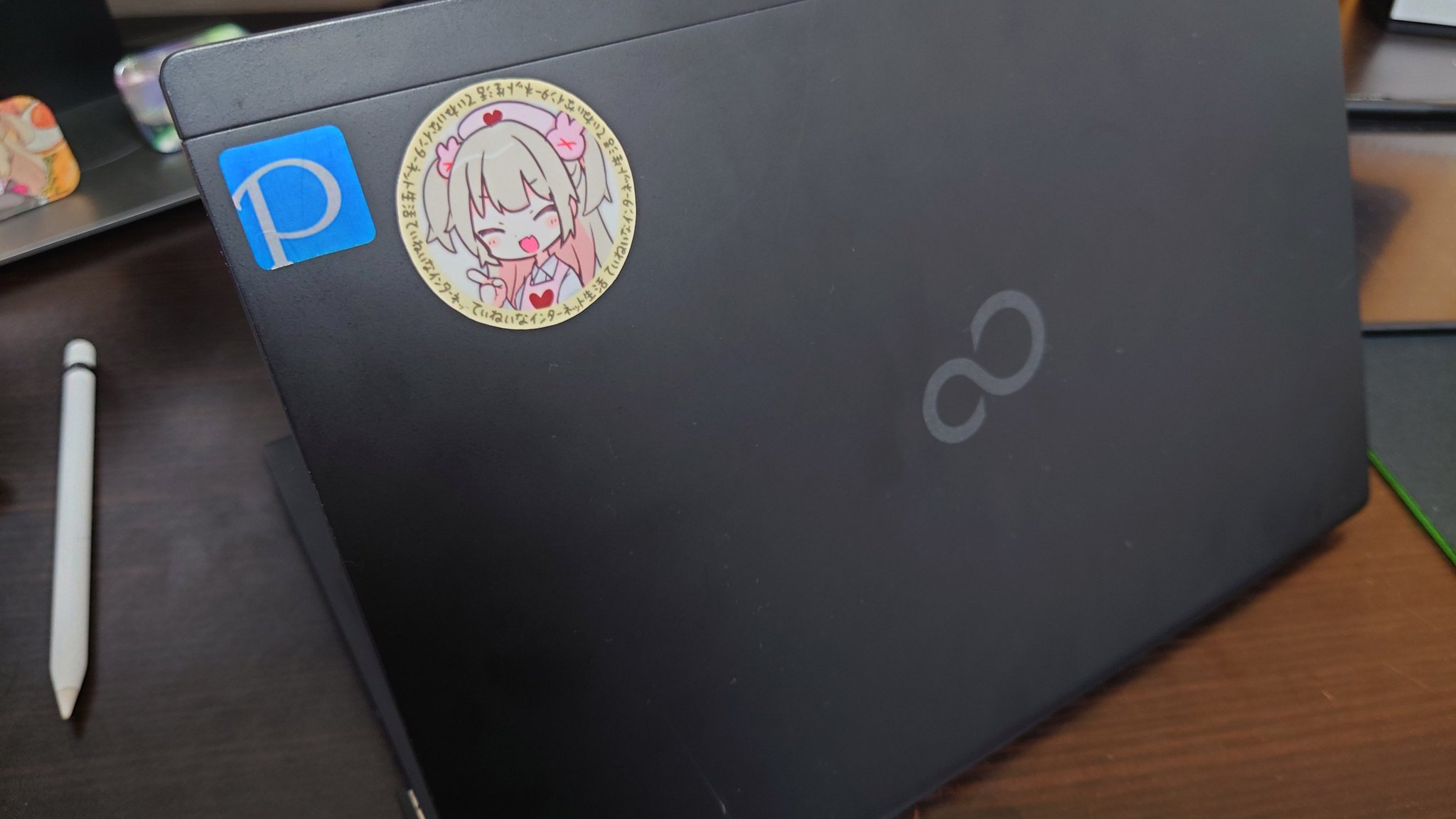 Shinogi@C102土/東K-22b on Twitter: "わいのノートPC ていねい https://t.co/txpRODCVfu" / Twitter