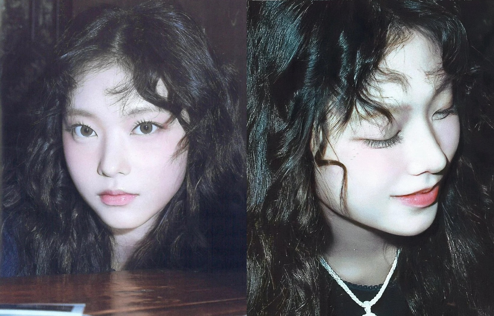 allkpop on Twitter: "#NewJeans #Haerin turns heads with her endearing hippie perm https://t.co ...