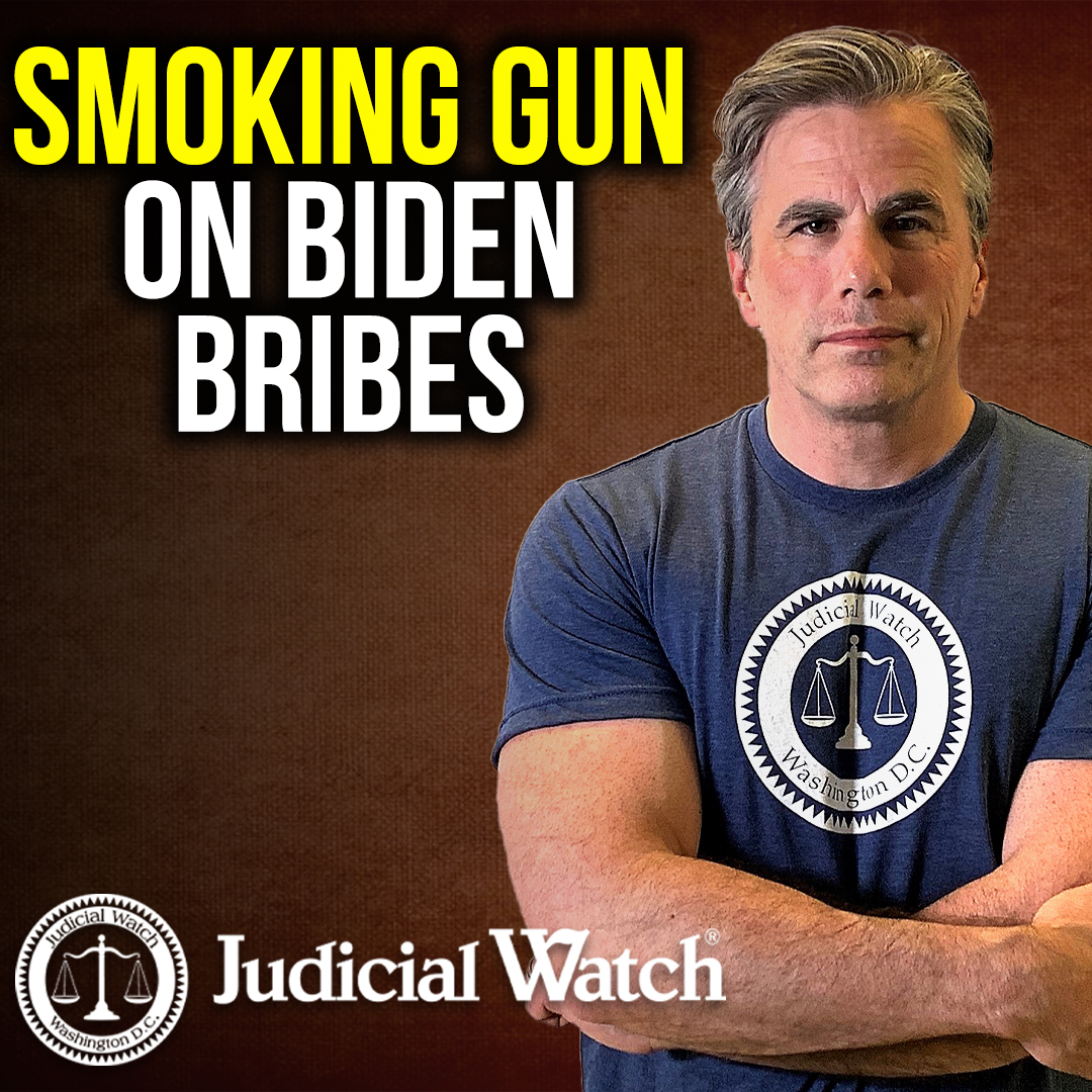 Judicial Watch ⚖️ on Twitter: "Missed the Judicial Watch Weekly Update w/ @TomFitton? WATCH HERE ...