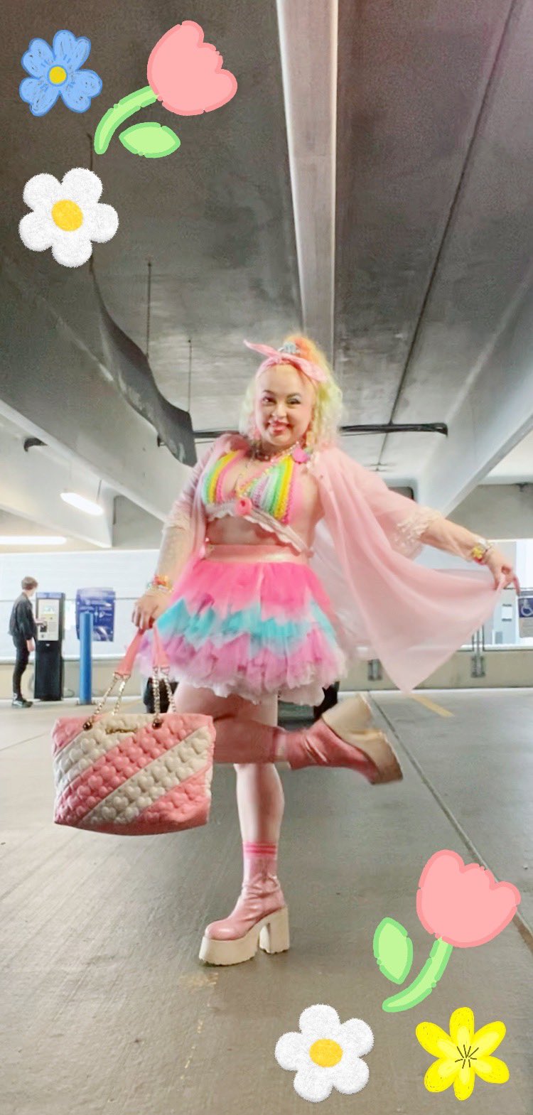 🌼 PIXIE 🌸 she/they on Twitter: "Pride 2023 🥰🌈💕☘️ 🌷💕 https://t.co/PVk1N0Lril" / Twitter