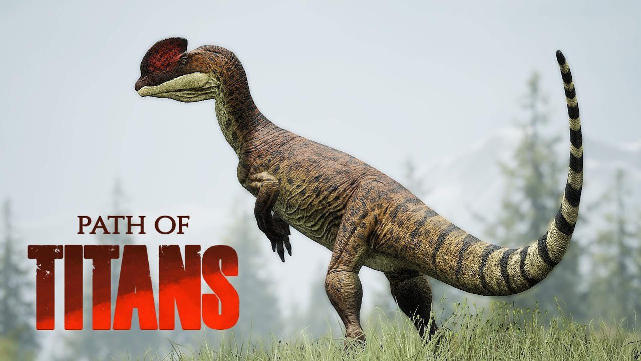 Taylor McCoy 🦖 on Twitter: "I have found in my limited time playing Path of Titans that the ...