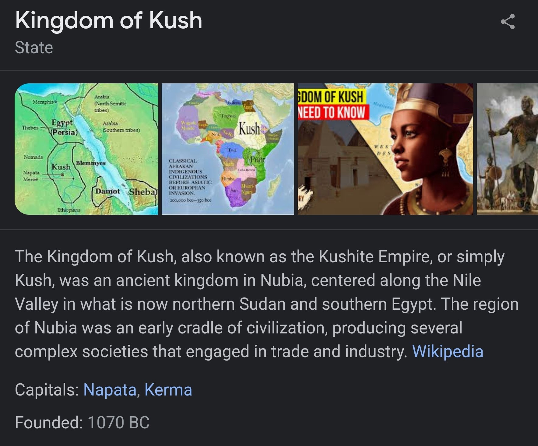 Broufus on Twitter: "The story of Kush depicted in Indian folklore is ...