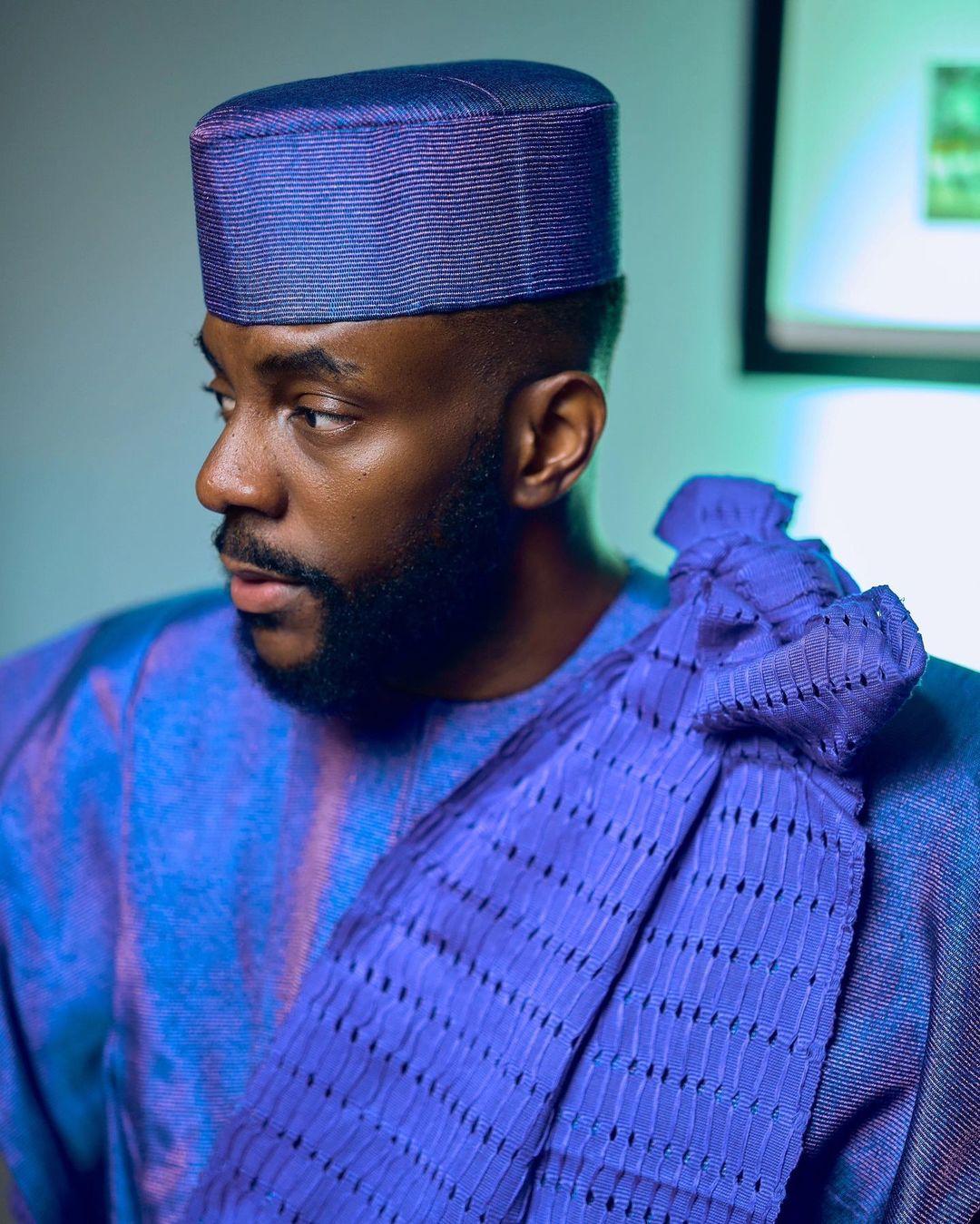 Pulse Ghana on Twitter: ".@Ebuka's second outfit for the night. It's giving! #PulseBBNaija2023 # ...