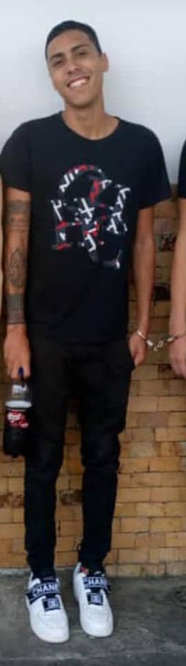 Roman Camacho on Twitter: "Homicidio; Pérez Cordero Jorge Luis, alias “Cucaracho”, detenido por ...