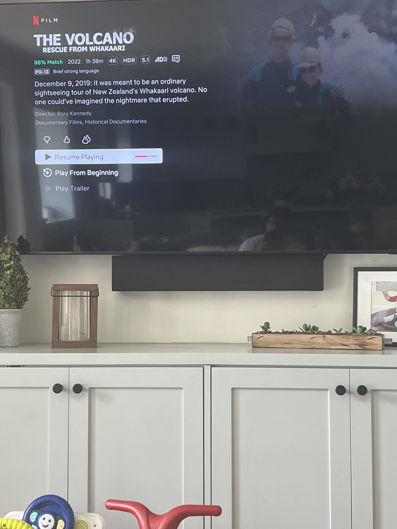 Jax on Twitter: "Another incredible watch…. #thevolcano @netflix how some of these people ...