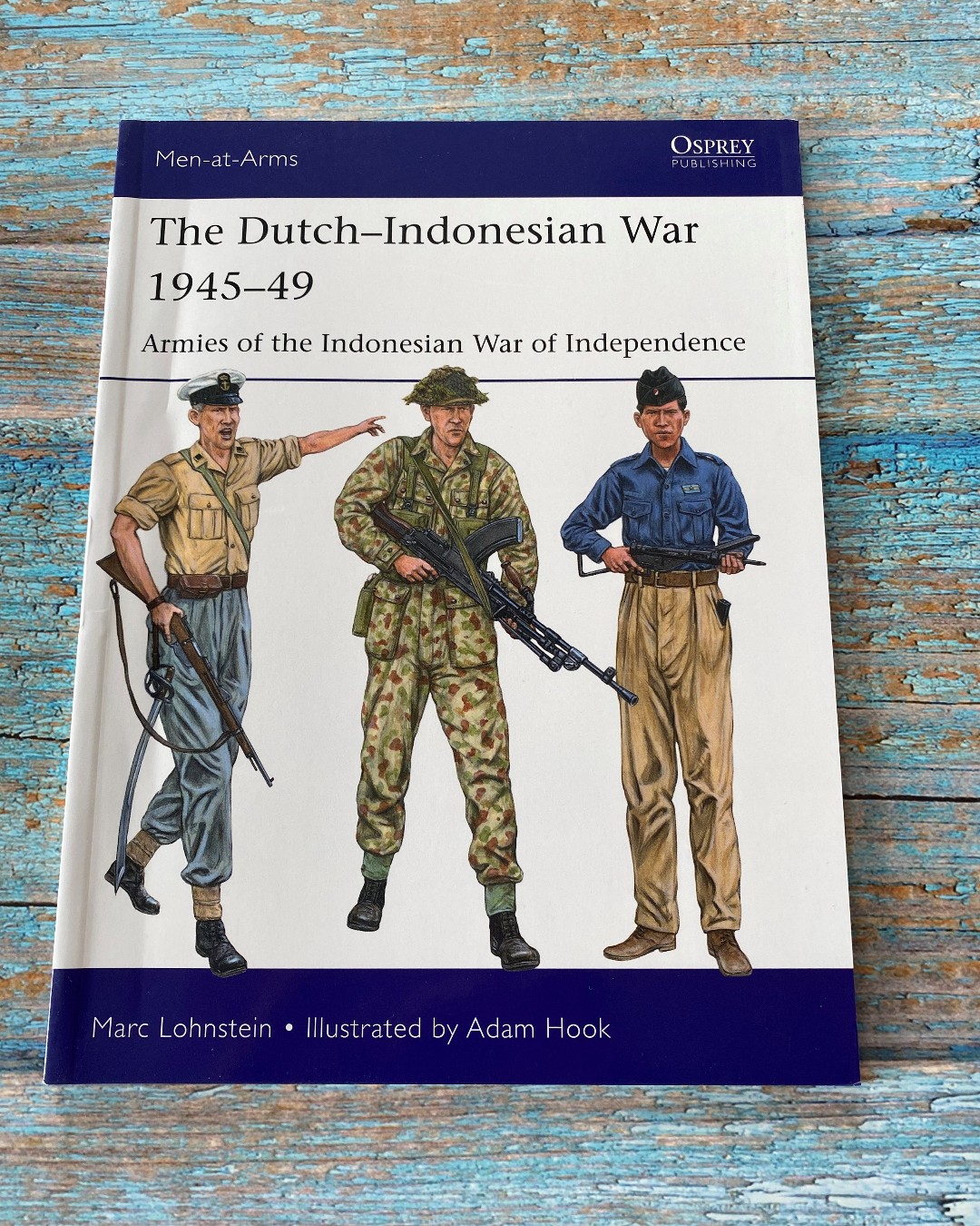 Dutch Indonesian Revolution The Birth Of The Indonesian Nation, 1945