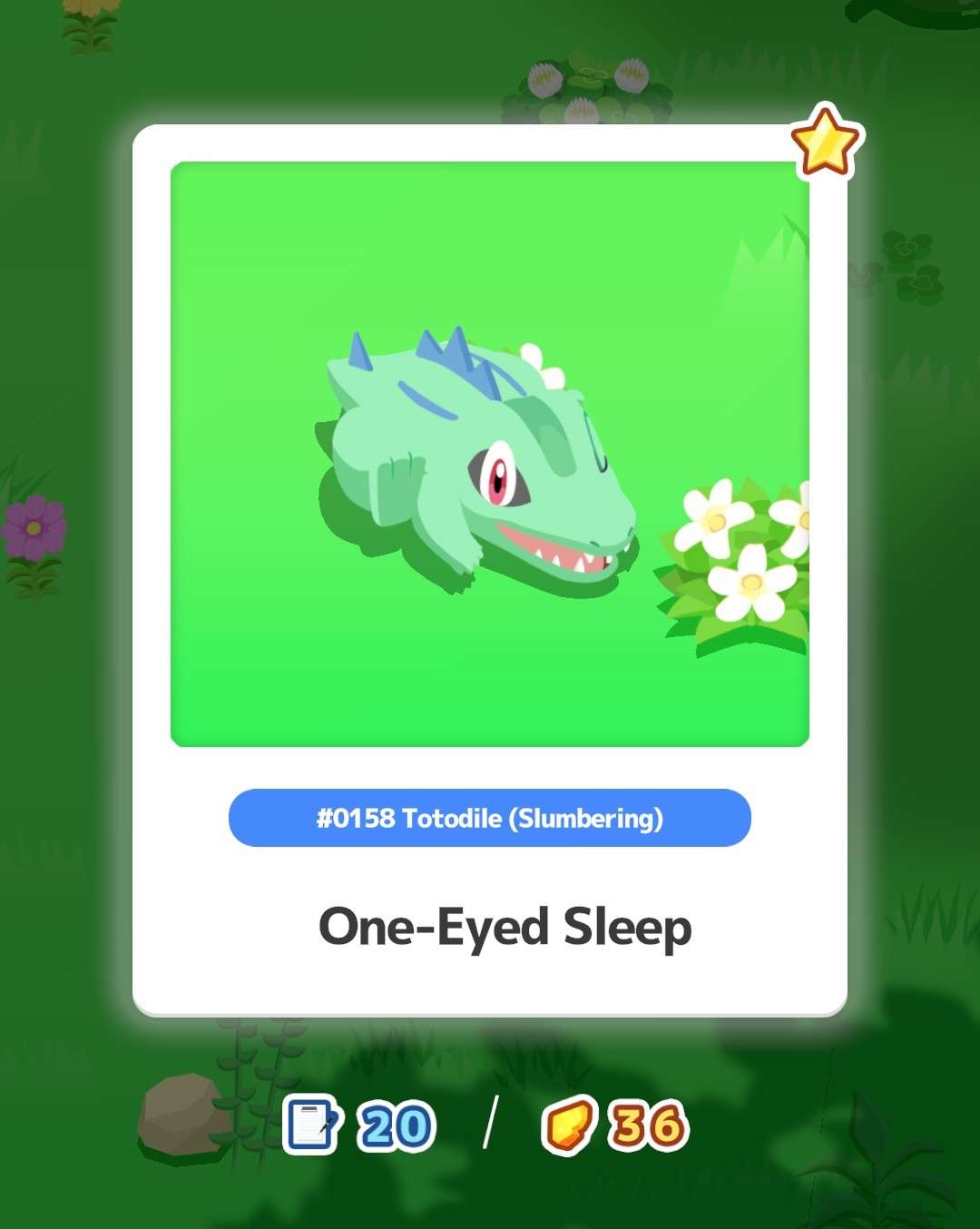 Pokemon Shiny Totodile
