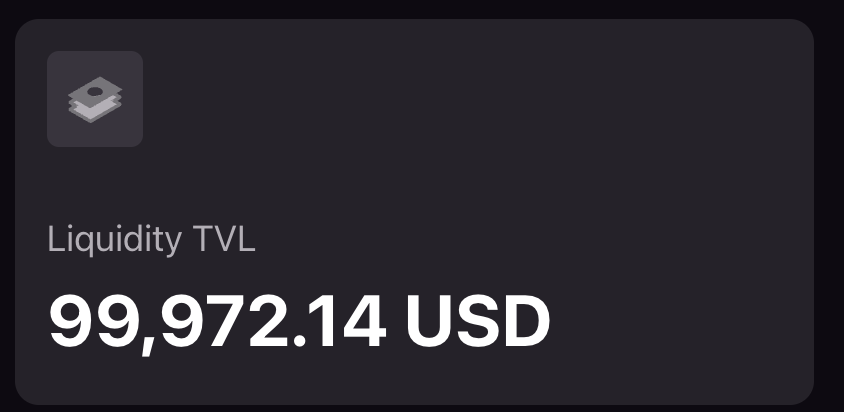 Levana Protocol on Twitter: "📈 The #ATOM pool reached the current cap of $100K USD mark in just ...