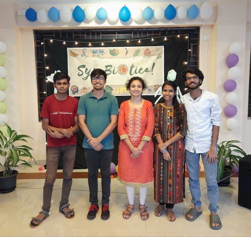 Sandhya Ganesan on Twitter: "This convocation of IISER TVM was extra special. Our lab ...