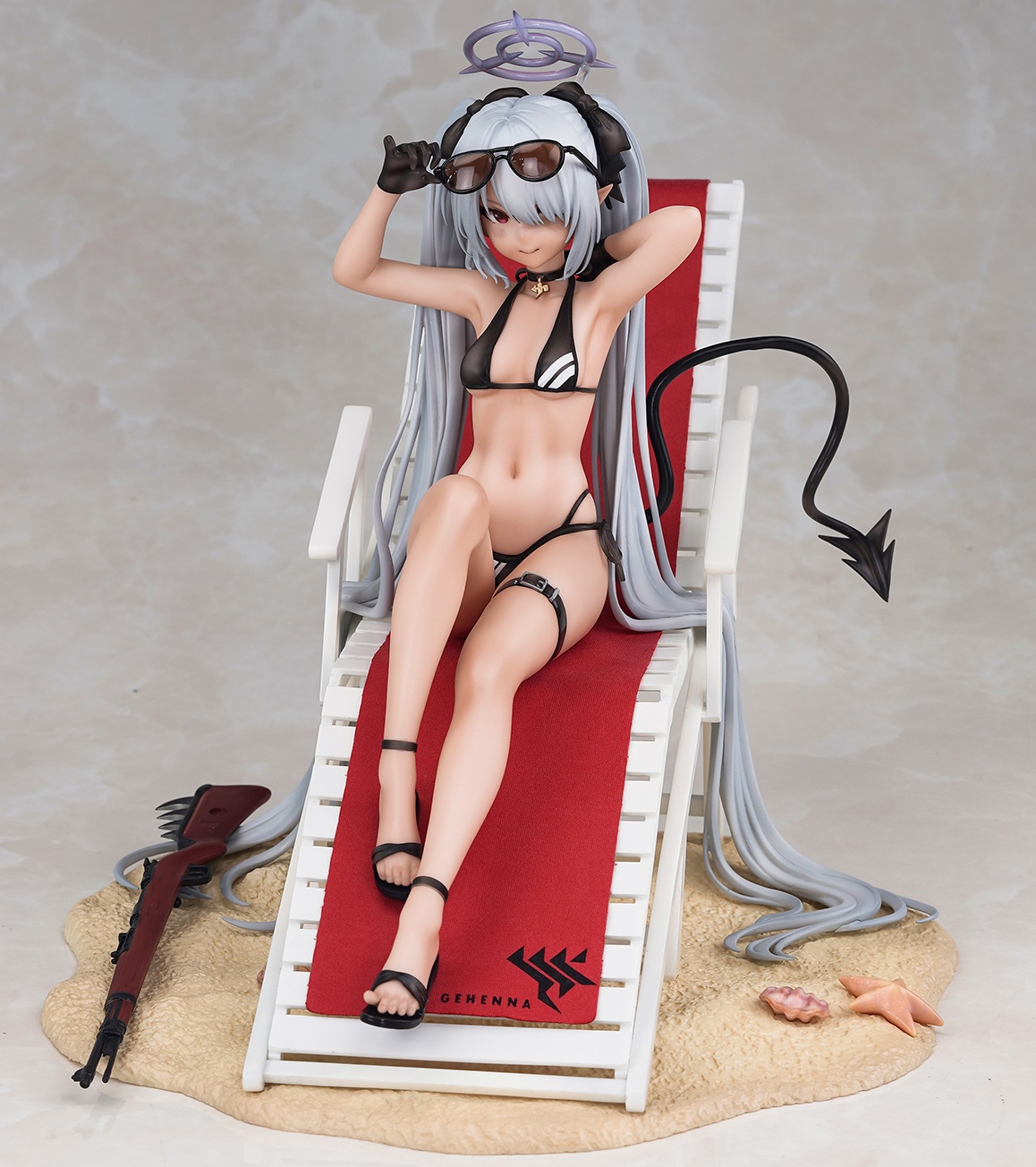 Ruru | MoePop on Twitter: "📅 Report de date de sortie Shiromi Iori (Swimsuit) 「Blue Archive」 1/7 ...