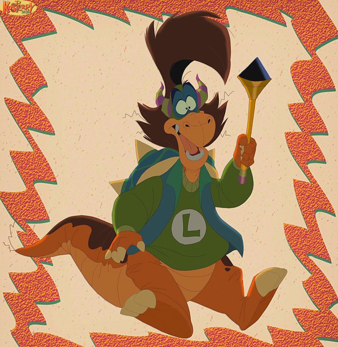 Kosmo Columbo Perry🦊🧀 (@Kosperry) さんのイラスト・マンガ作品まとめ (156 件) - Twoucan