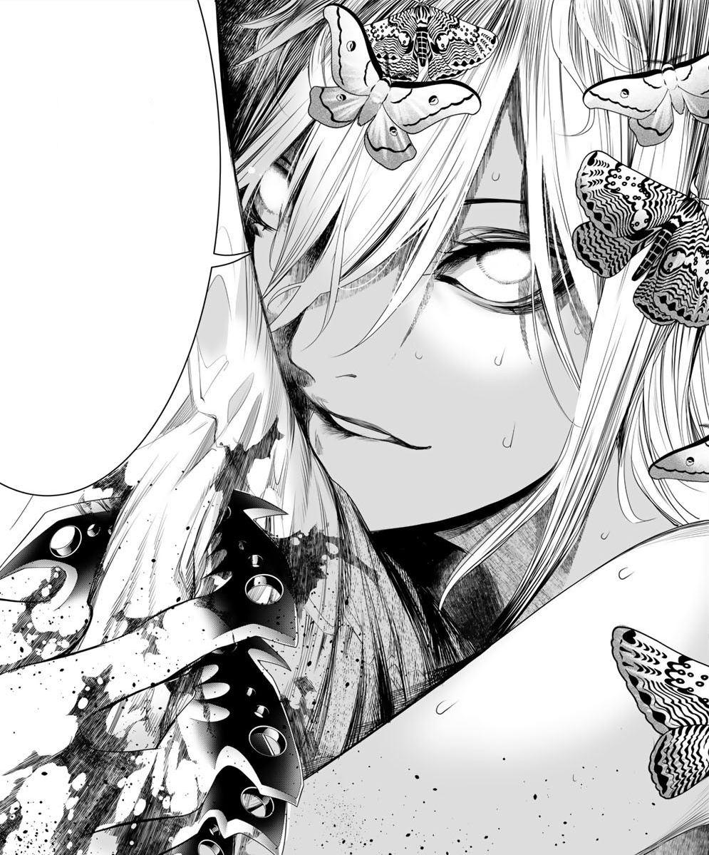 Monogatari Pics 🌈📚 on Twitter: "Bakemonogatari manga chapter 157 https://t.co/agLitBsXx8" / Twitter