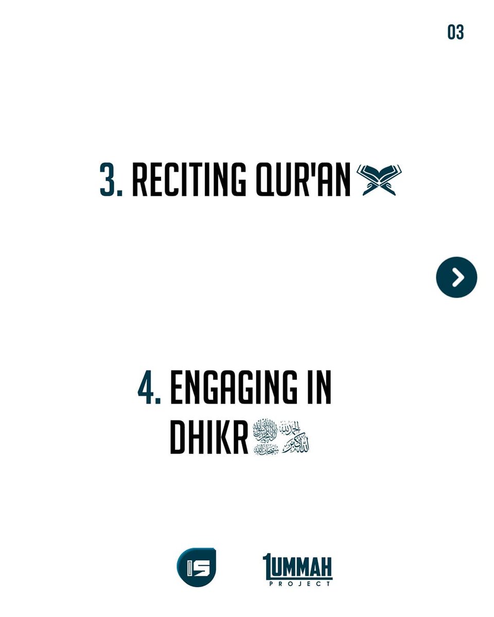 🔟Ways To Level 🆙 Your Imaan.⬆️🌟🌹 THREAD. - Thread from `az @azgumel - Rattibha