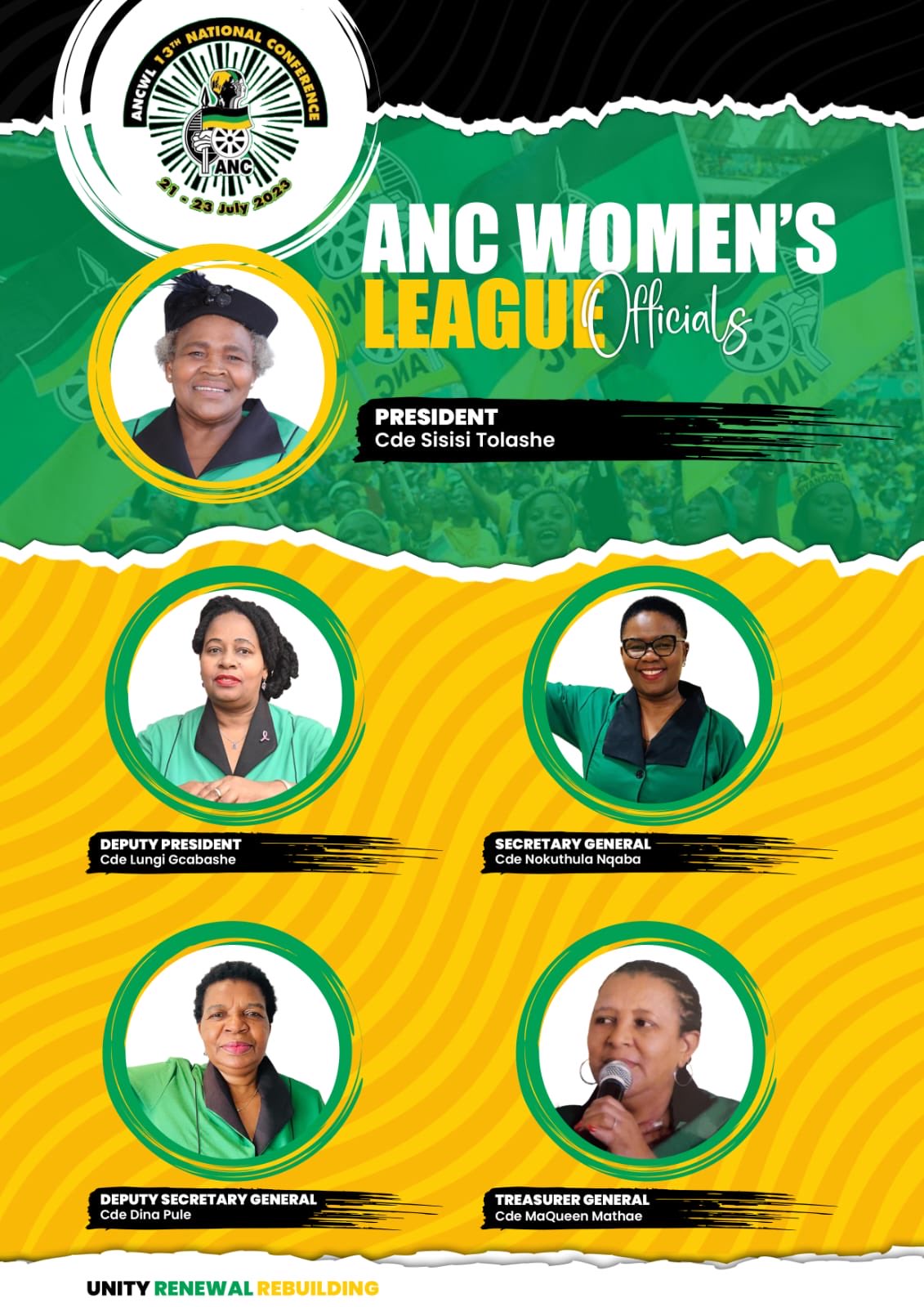 Ancwl Logo
