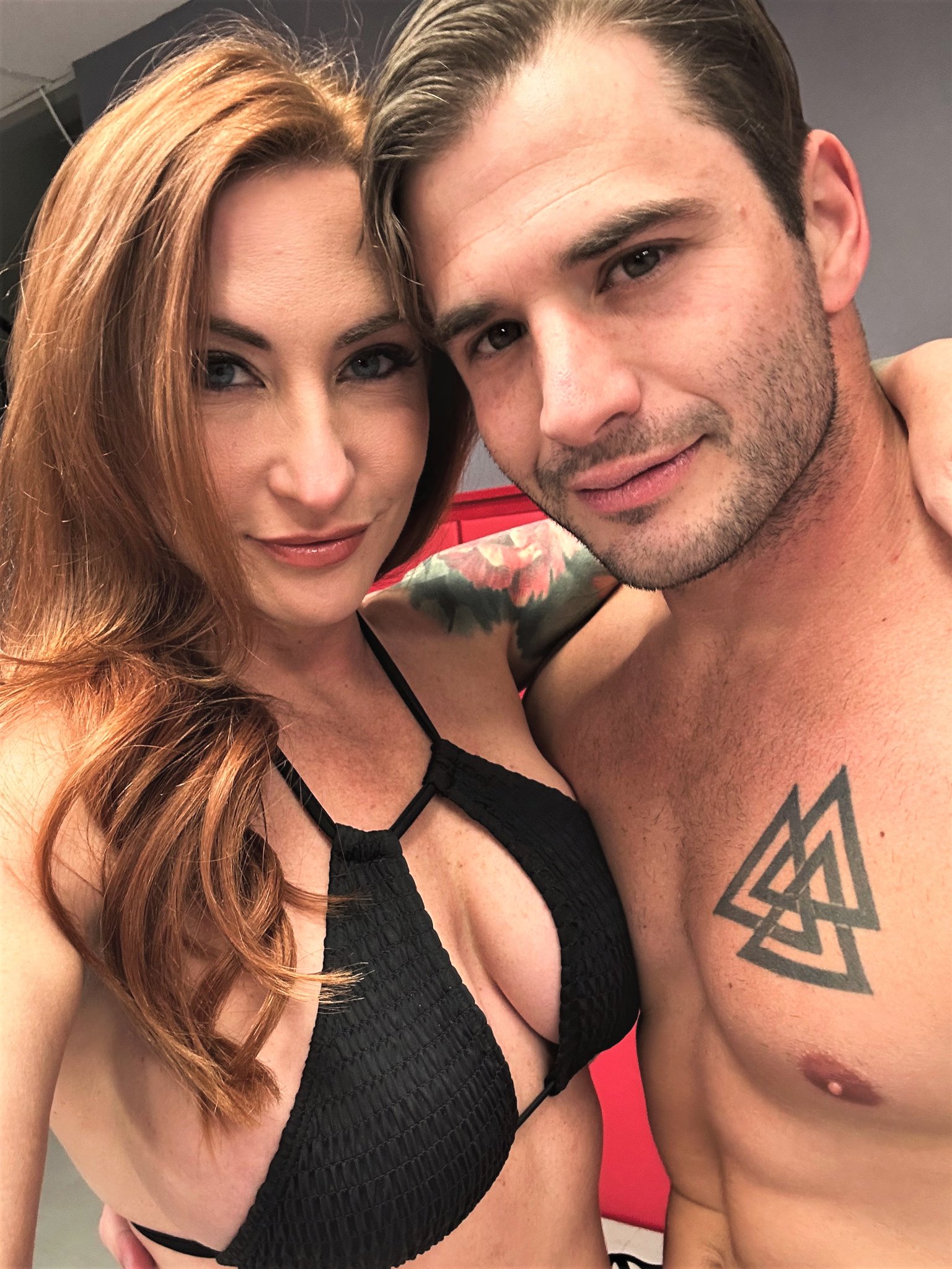 Gary Malinowski on Twitter: "Just some of @_SophiaLocke_'s boys! @Nathan_Bronson ...