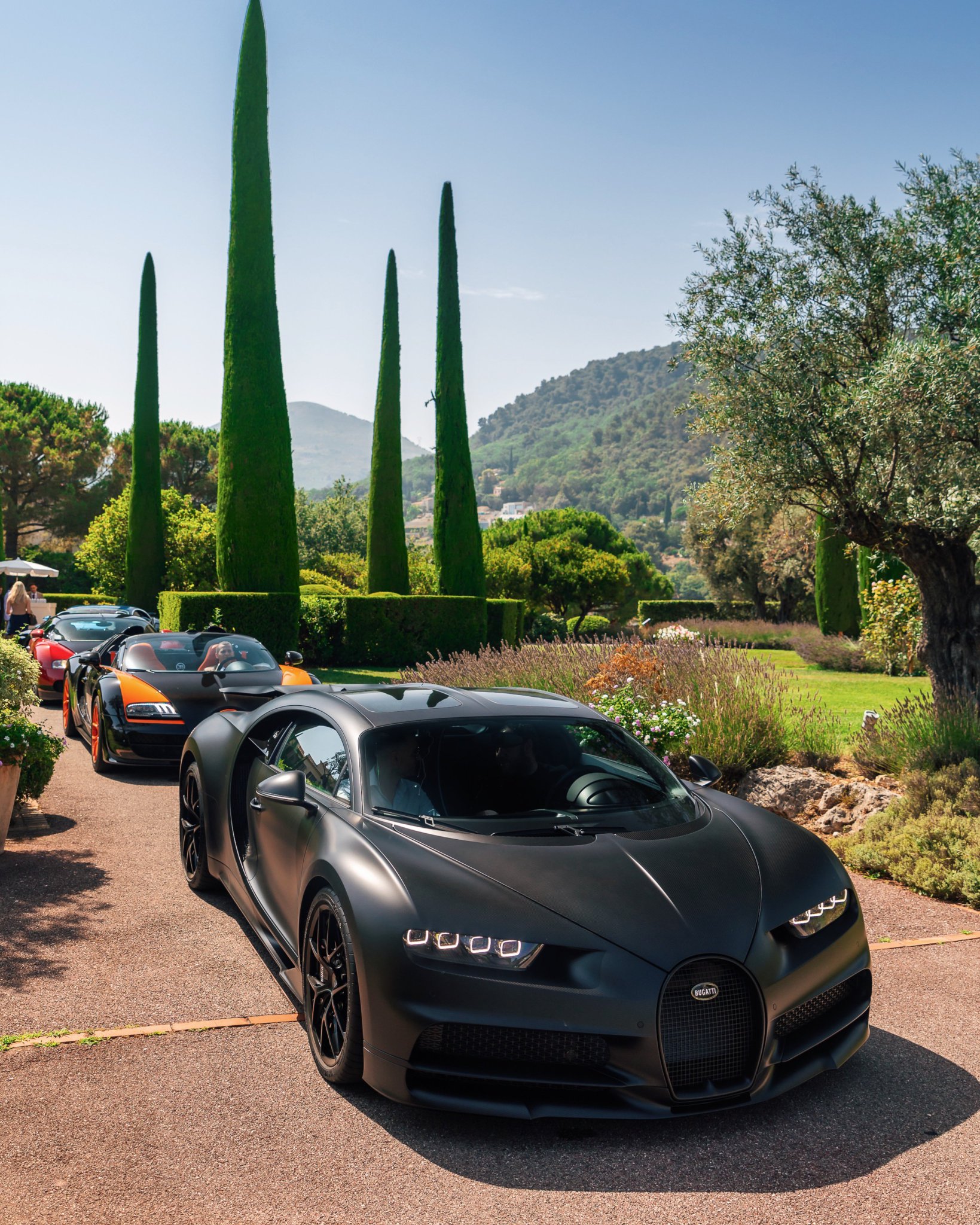 Bugatti on Twitter: "The French Riviera epitomizes timeless beauty and effortless elegance ...