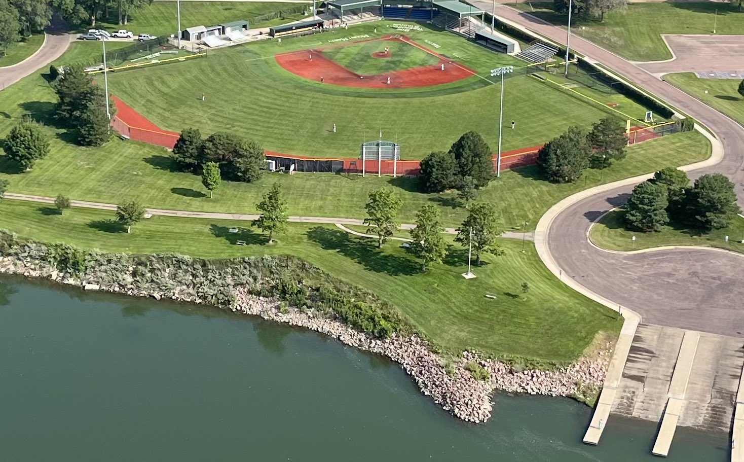 Josh Teichroew on Twitter: "How about this for home field?! #MountUp Incredible photos taken by ...