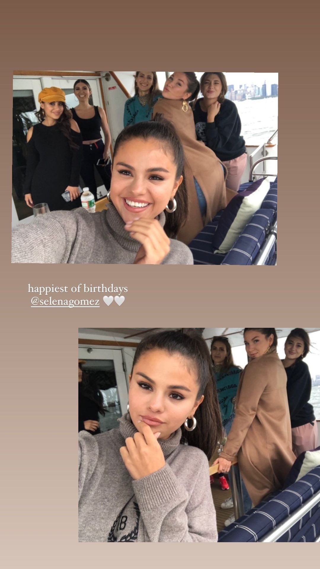 Selena Gomez News On Twitter ๐ท๐น July 22 Selena Gomez Via Lina
