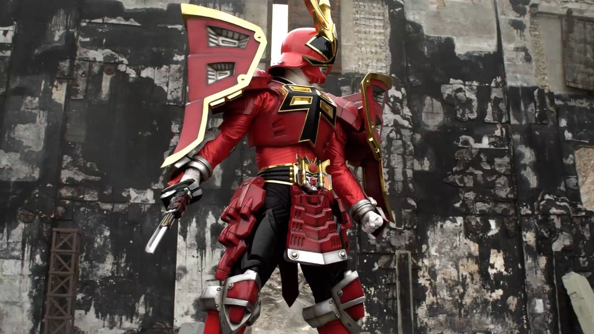 Power Rangers Super Samurai Shogun Mode All Rangers