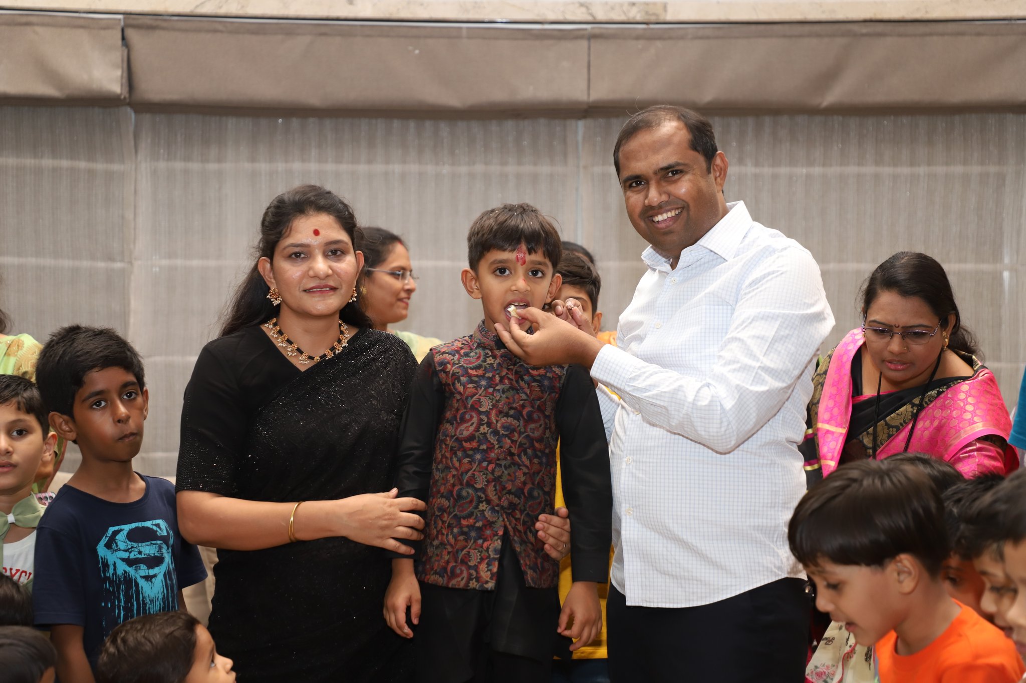 Mangesh Chavan on Twitter: "माझ्या चेहऱ्यावर नेहमीच एक सुंदर हास्य निर्माण करणाऱ्या प्रिय मल्हार ...