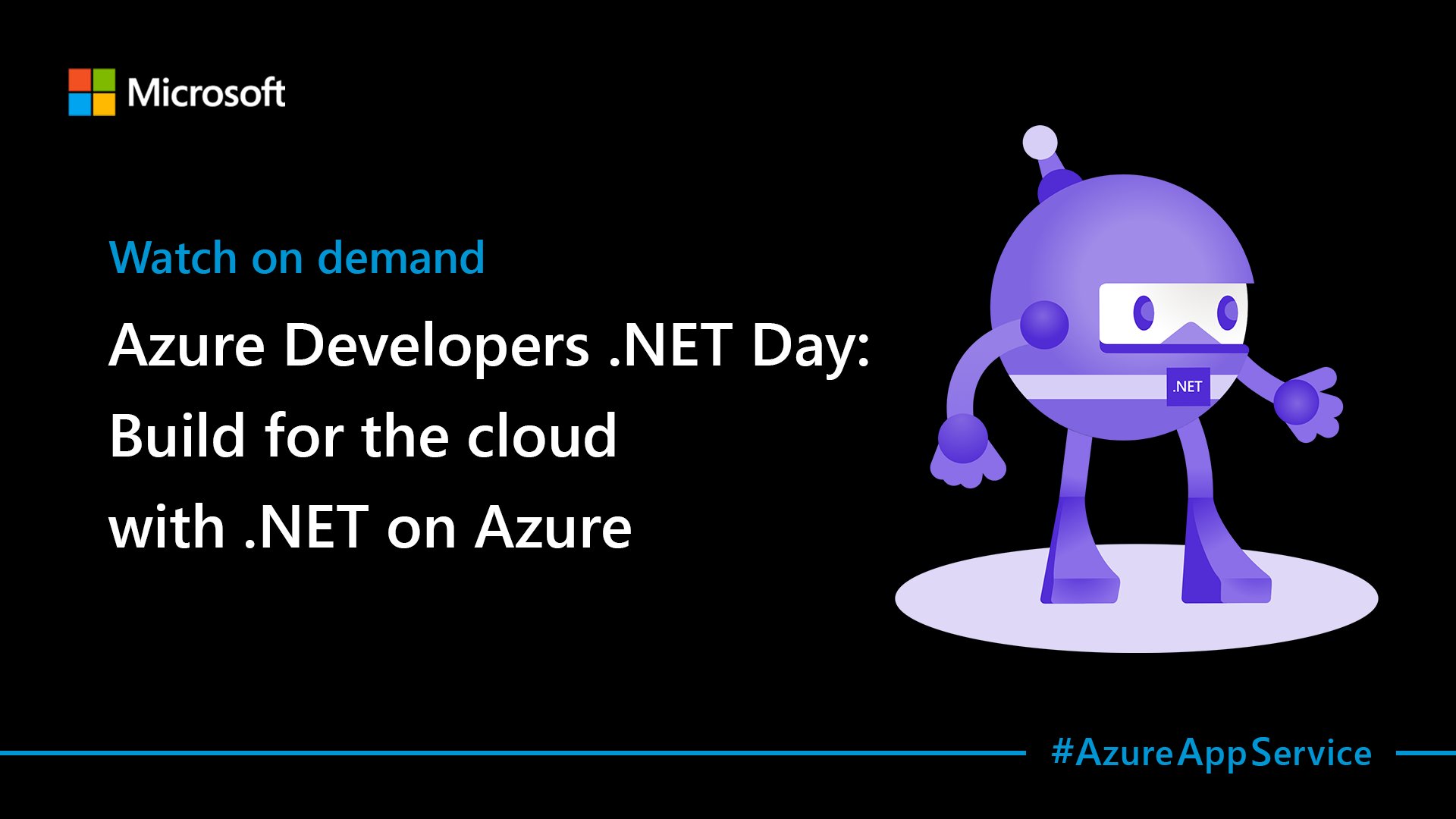 Microsoft Developer on Twitter: "Microsoft recently hosted a .NET Day event where experts dug ...