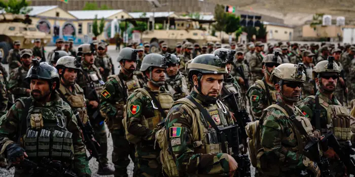 Stephan Jensen on Twitter: "From 2014-2021, the War in Afghanistan was ...