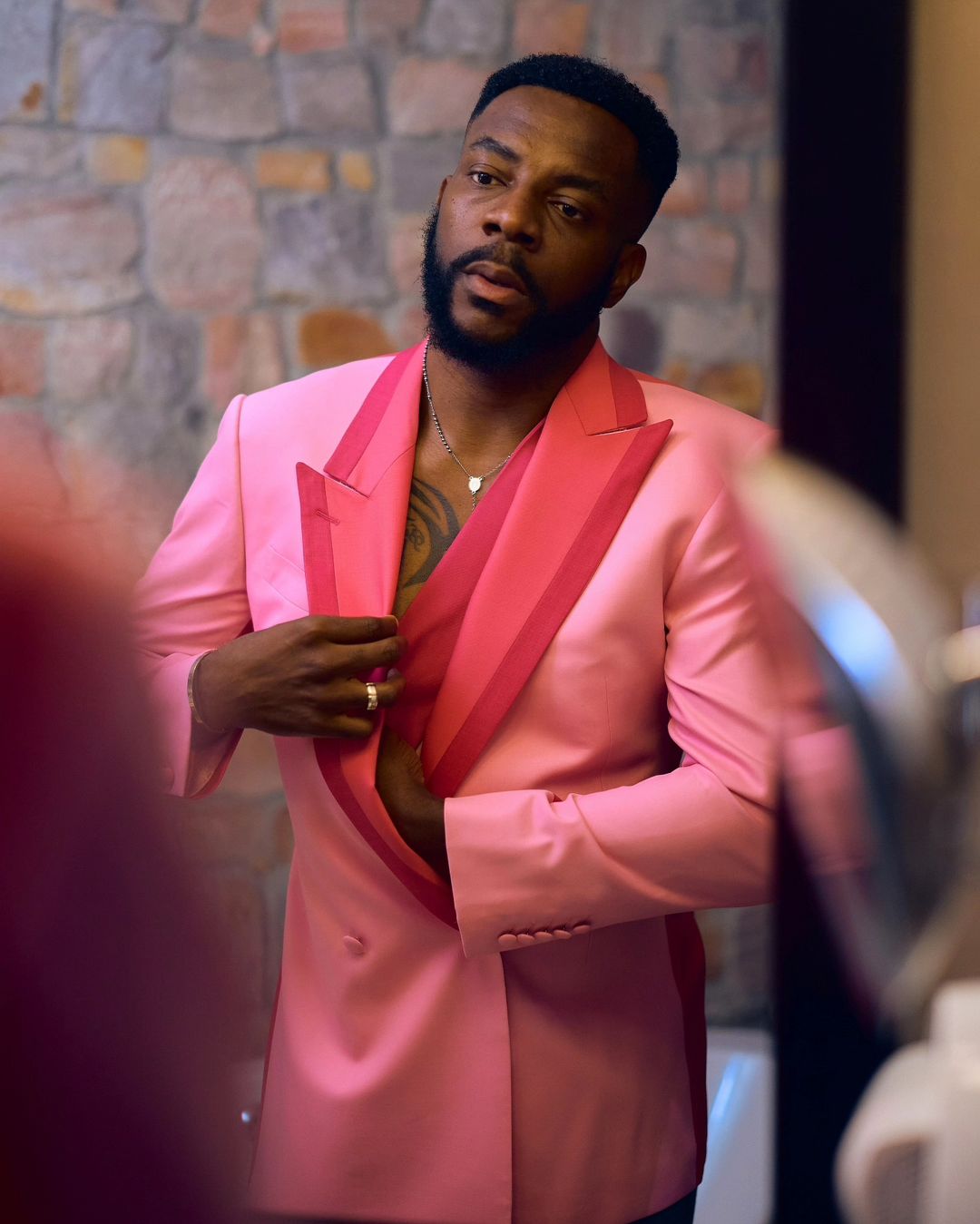 Pulse Nigeria on Twitter: "It’s giving!!!🔥🔥 The host with the most @Ebuka #PulseBBNaijaAllStars ...