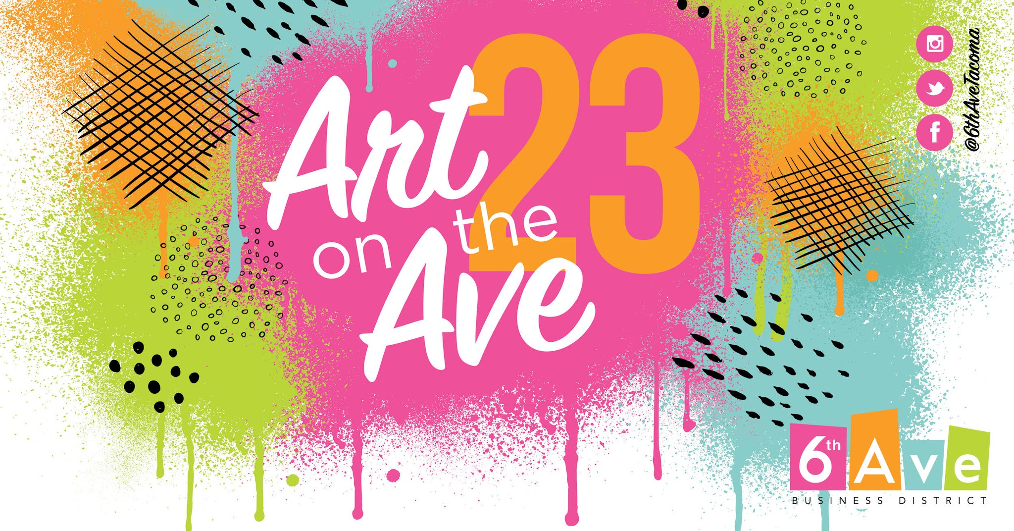 Council Member Kiara Daniels on Twitter: "Go check out 6th Avenue Art on the Ave today, 12–5 PM ...