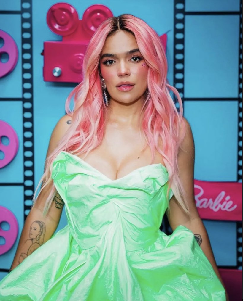 Karol G Charts on Twitter: ""WATATI" by @KAROLG ft. Aldo Ranks from ...