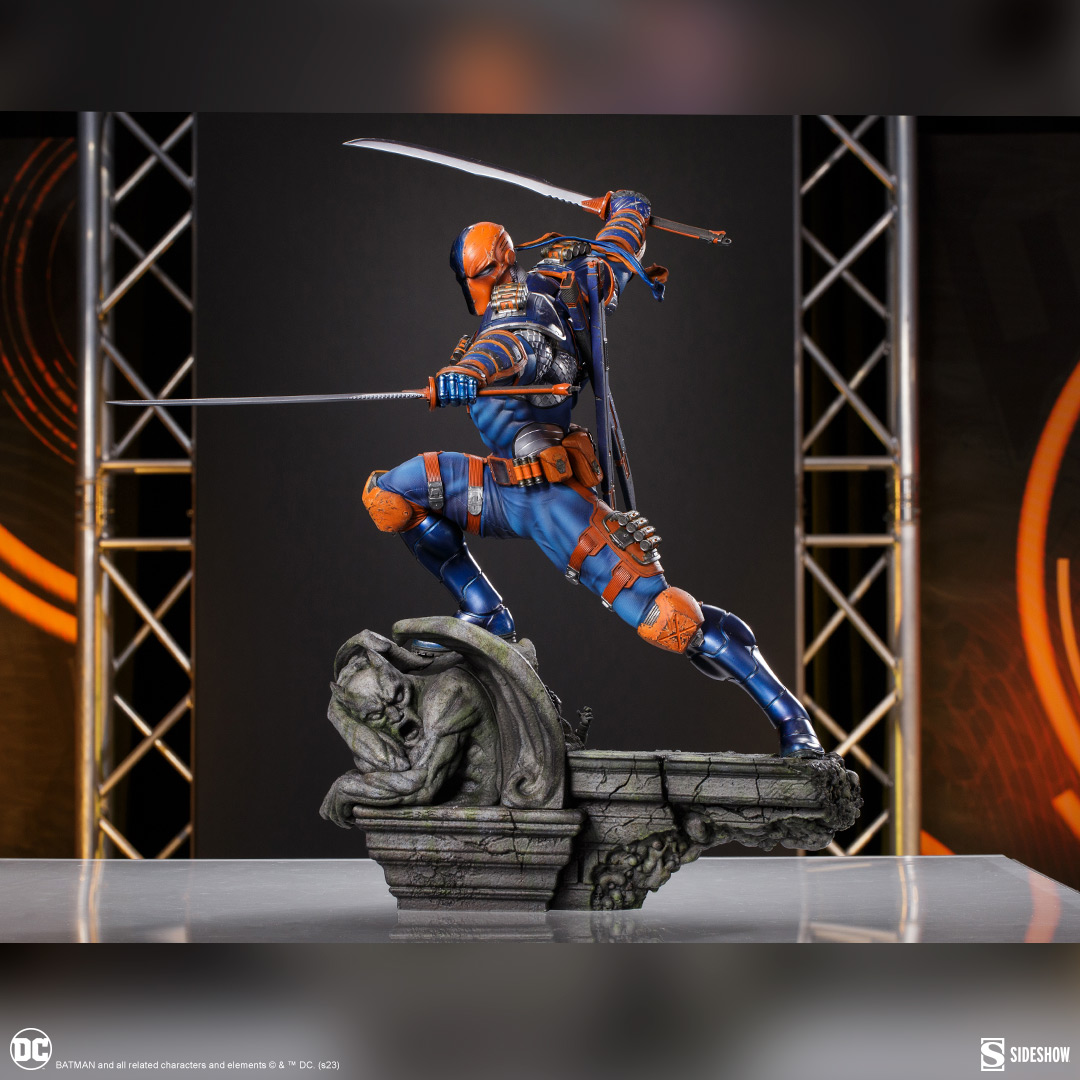 Sideshow Collectibles on Twitter: "We loved debuting these new DC collectibles at this year’s ...