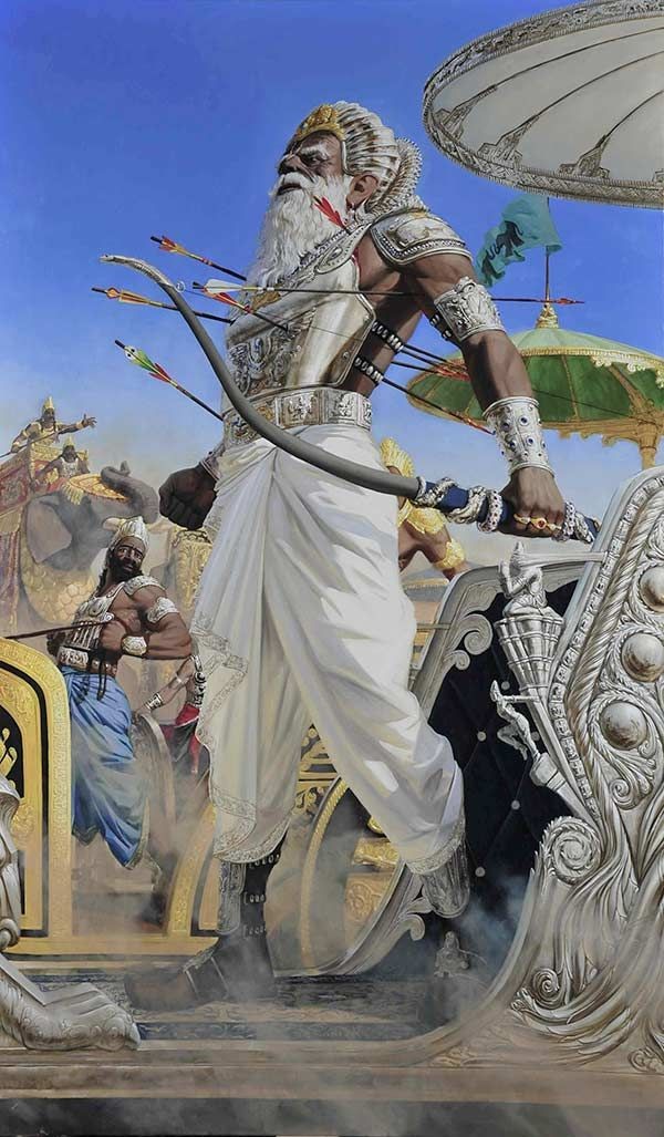 Greatest Warriors in Sanatan Dharma that are recognised by their Mother ...