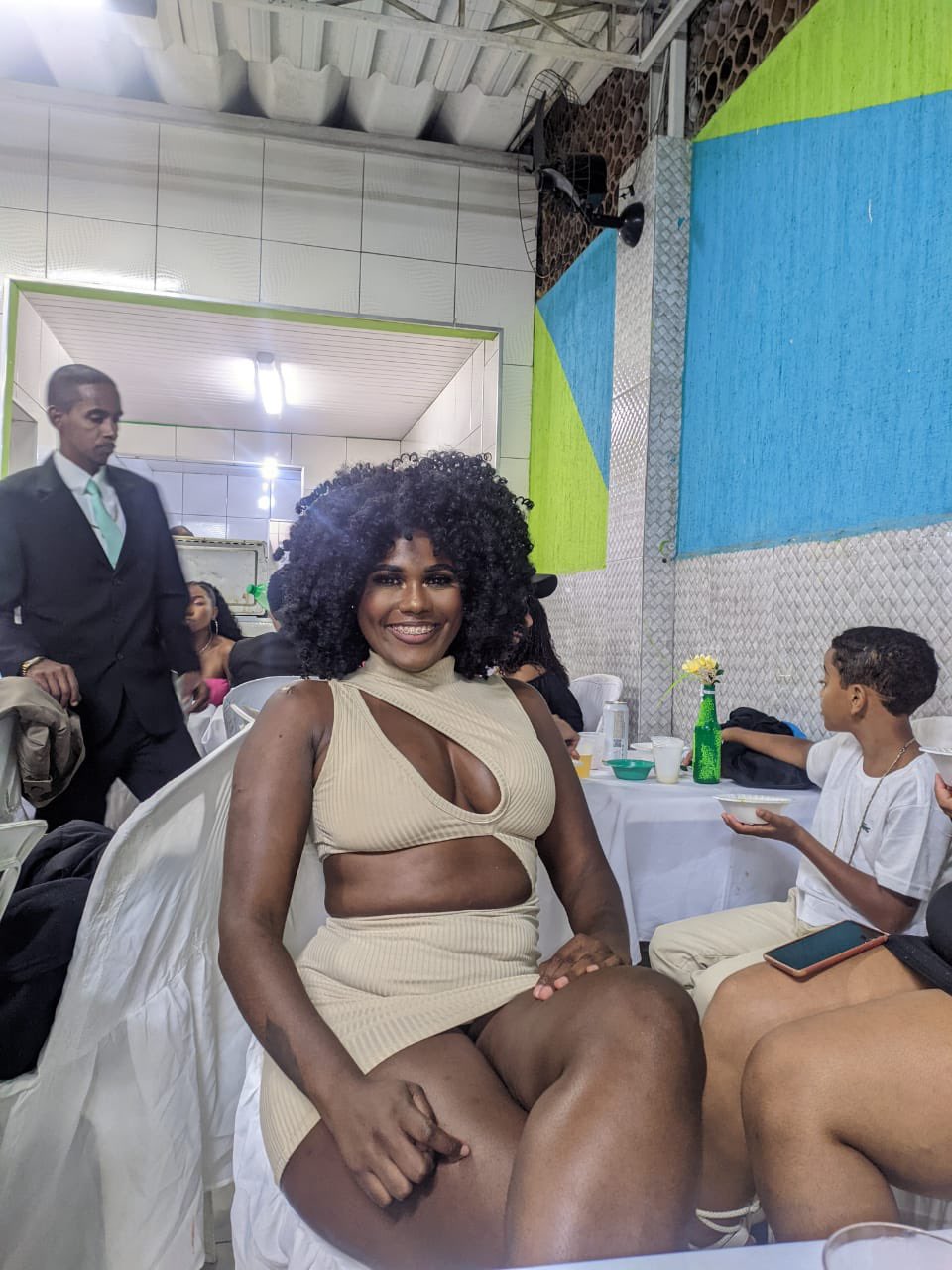 Lorena Senna on Twitter: "Só pra atualizar a fileirinha ..🫶🏾😍 https://t.co/j7hqv6RtOg" / Twitter