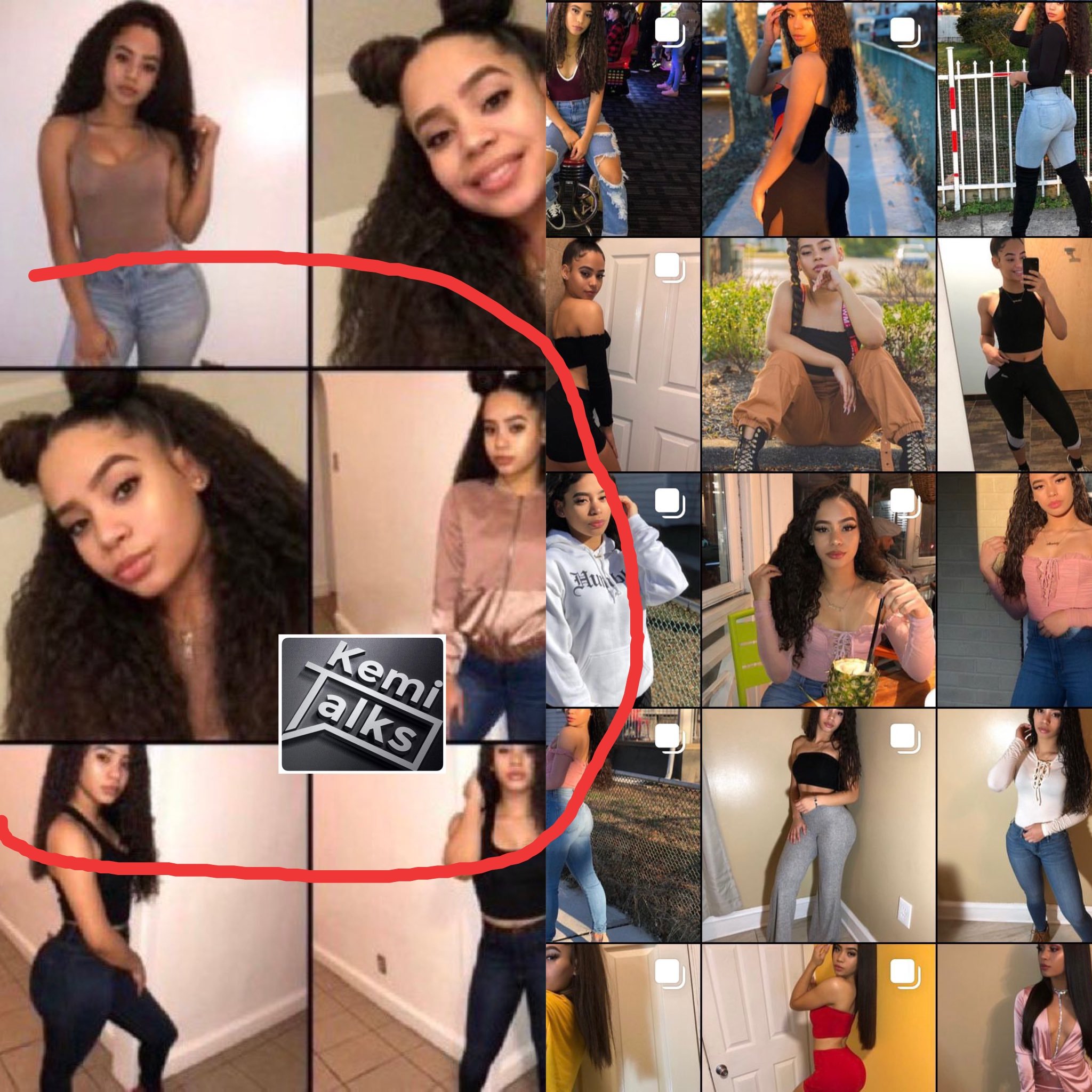 IAmSplendour on Twitter: "@Kemiolunloyo @firstladyship Please can someone decipher whose ...