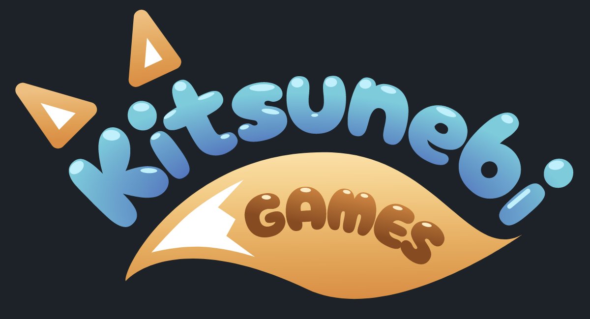 Kitsunebi Games on Twitter: "Doing a slight rebrand since we're back in business, or well ...