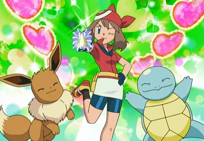 daca on Twitter: "I love May! Her story is Amazing She was immature at first and gradually grew ...