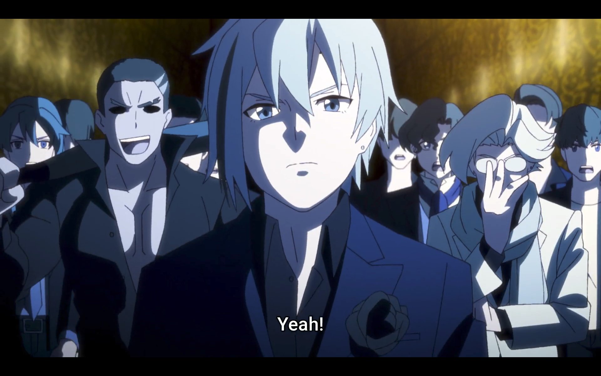 Iron Maw |CR: Re:0 Ex5 |CP: Live A Live, FE:Engage on Twitter: "I've made peace with the fact we ...