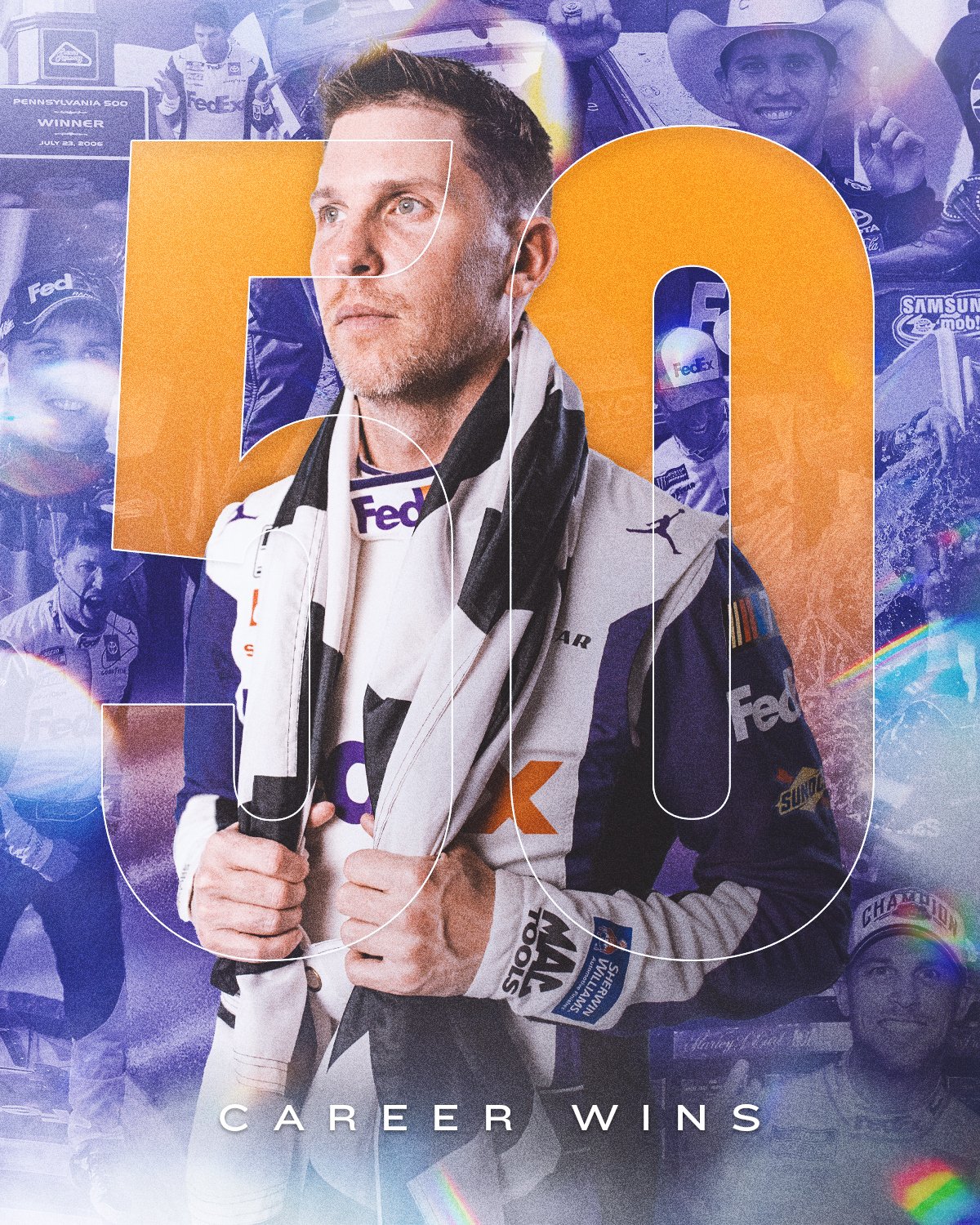 Nascar On Twitter A Remarkable Milestone Is Reached π