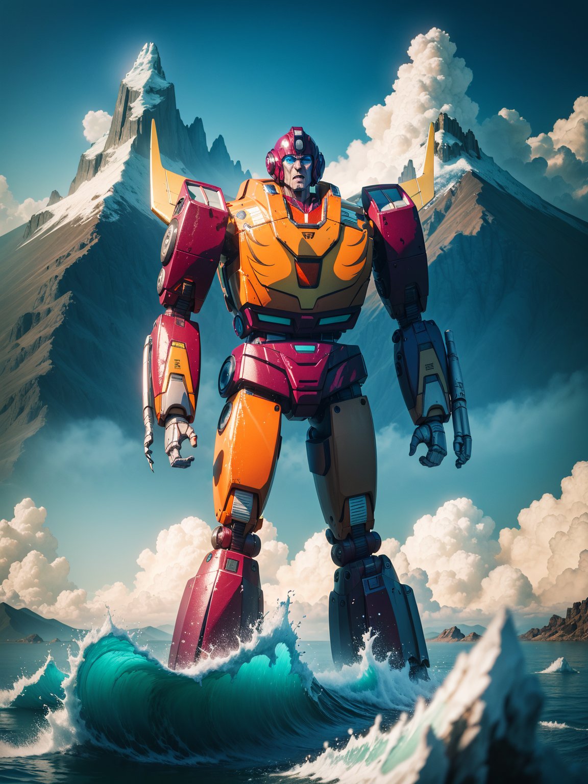 Rodimus Prime Wallpaper