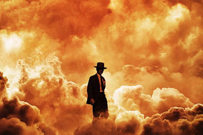 Guy Walking Away From Explosion