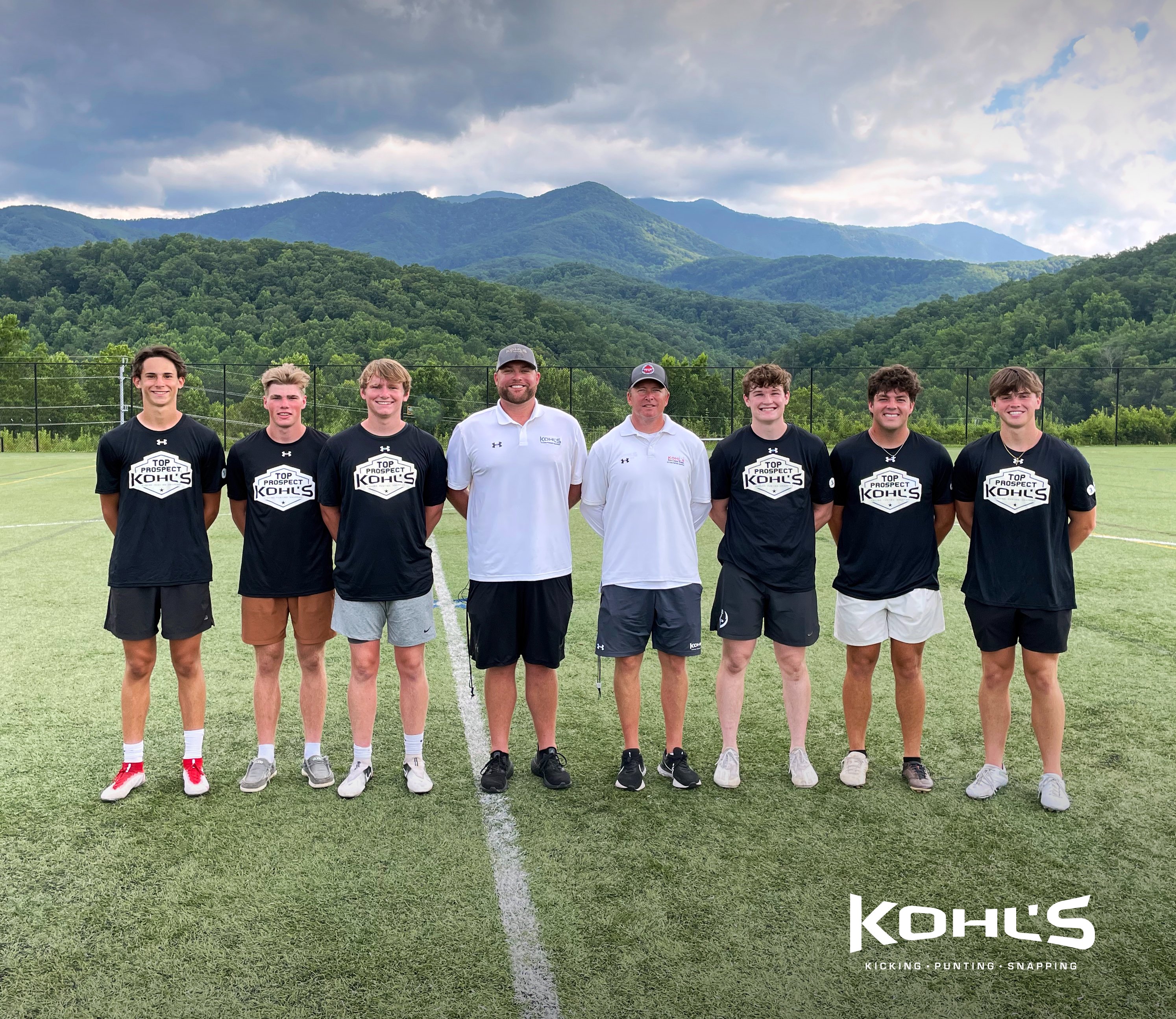 Kohl's Kicking Camps on Twitter: "With top performances in charting and final competitions at ...