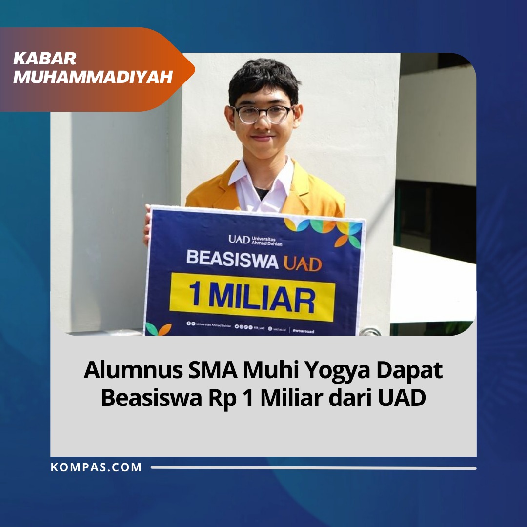 Kabar Muhammadiyah on Twitter: Kabar Muhammadiyah on Twitter: