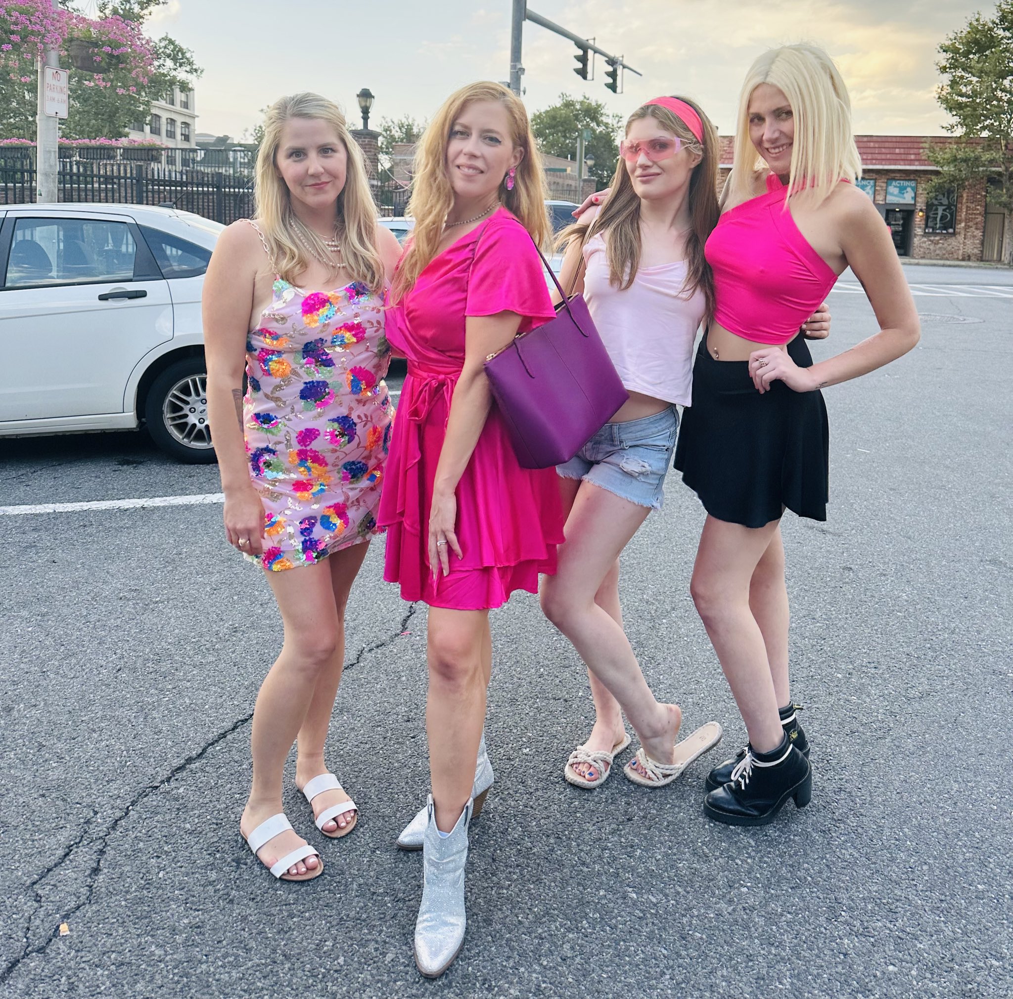 Chrissie Mayr🇺🇸 on Twitter: "The Barbie movie was cute and fun! Definitely a millennial woman’s ...