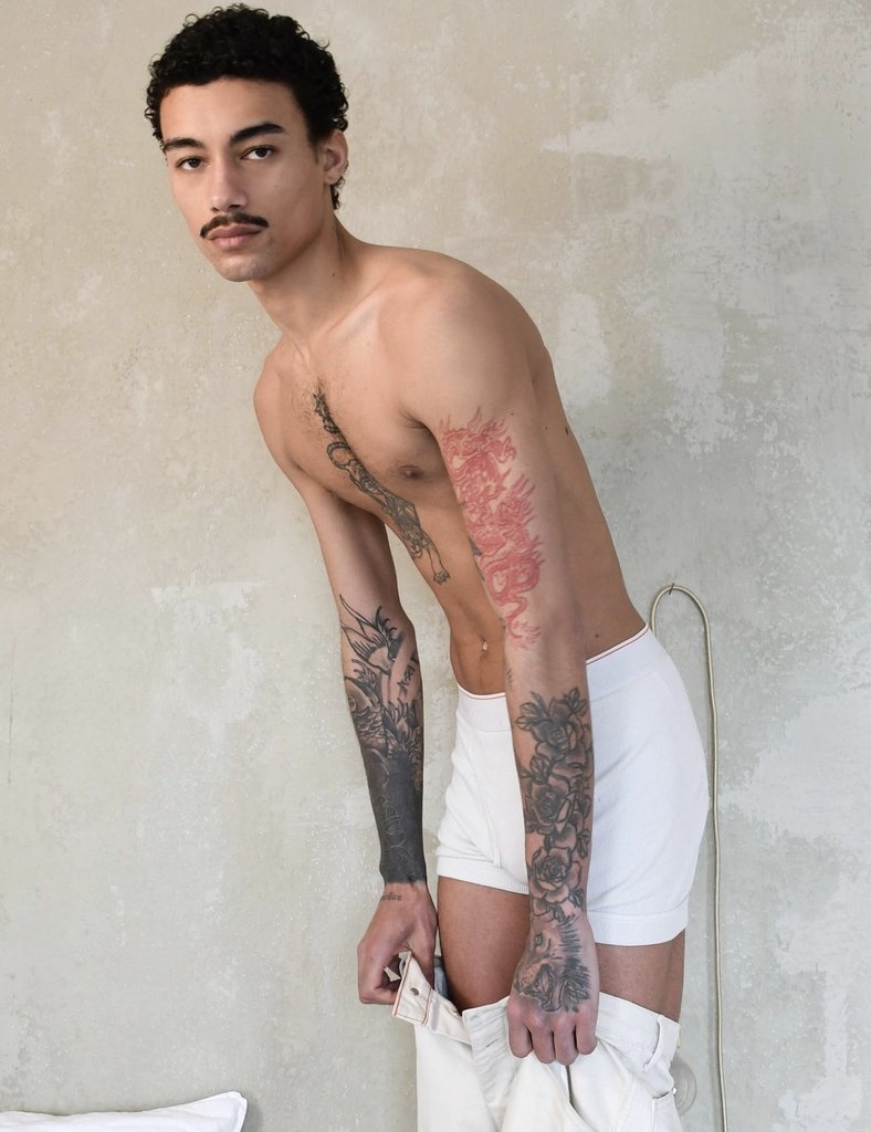 Reece King Tattoos
