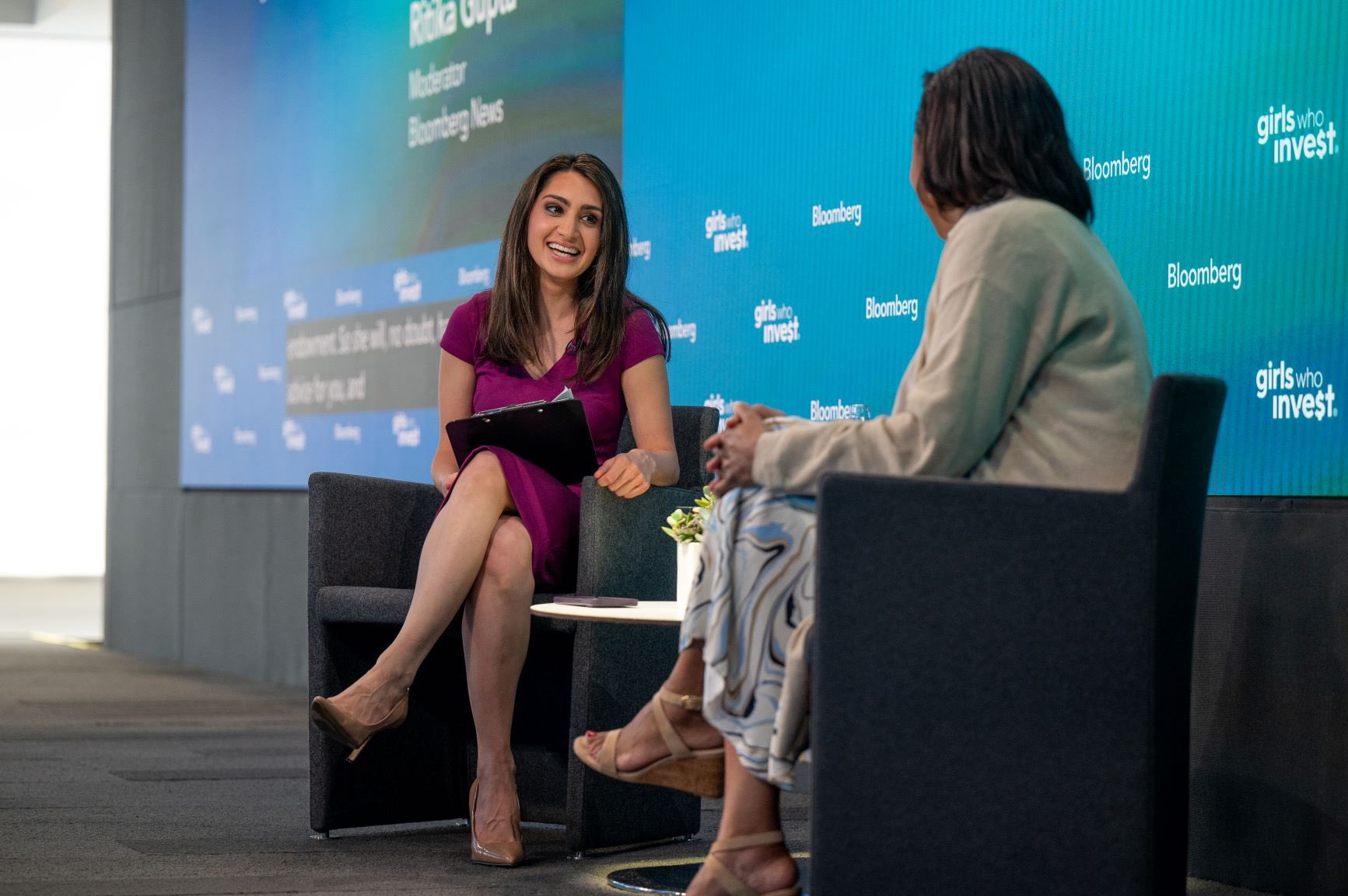 Ritika Gupta on Twitter: "In conversation with Kim Lew, CEO of @Columbia Investment Management ...