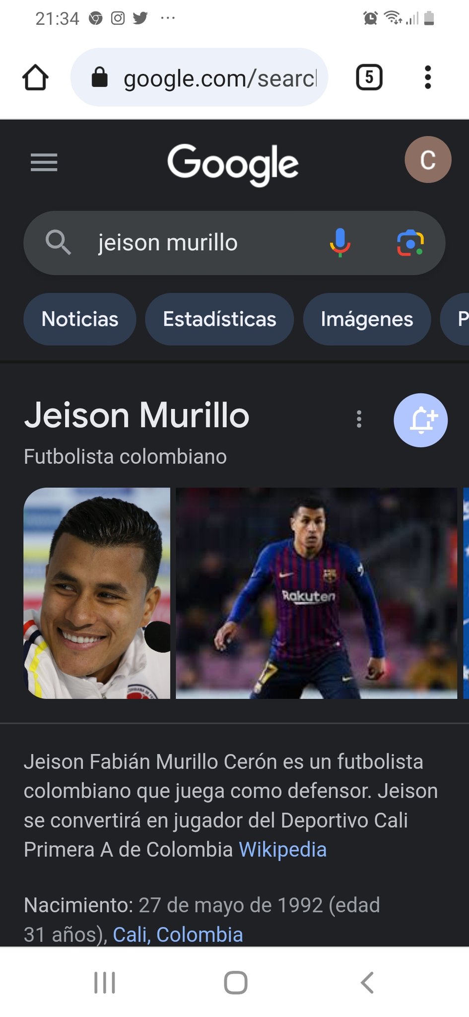 Bostero JRR ⭐⭐⭐ 🔪🐔🔪 on Twitter: "Según cuenta Tati Civiello a Boca le ofrecieron a Jeison ...