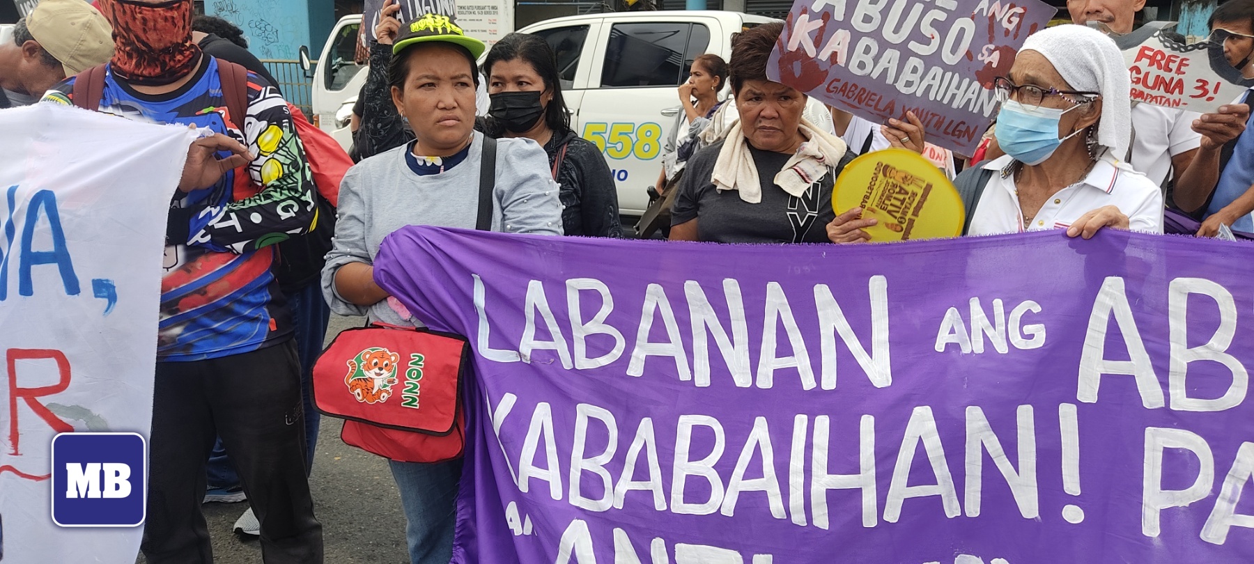 Manila Bulletin News on Twitter: "LOOK: Members of different groups under the Bagong Alyansang ...